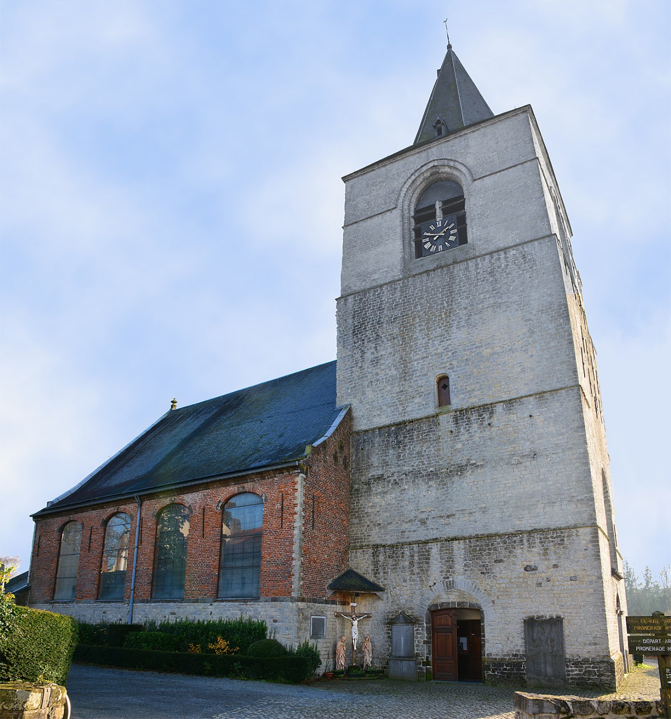 10 juin 2024: Visite guidée de l’église d’Ohain | Unité pastorale de ...